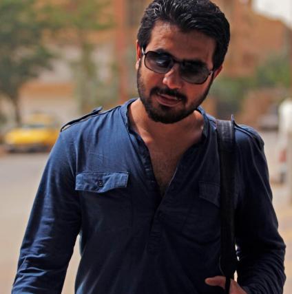 Hamid Khatib | SyriaUntold | حكاية ما انحكت