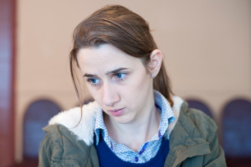 Rima Marrouch: Anna Lindh Mediterranean Journalist Award | SyriaUntold ...