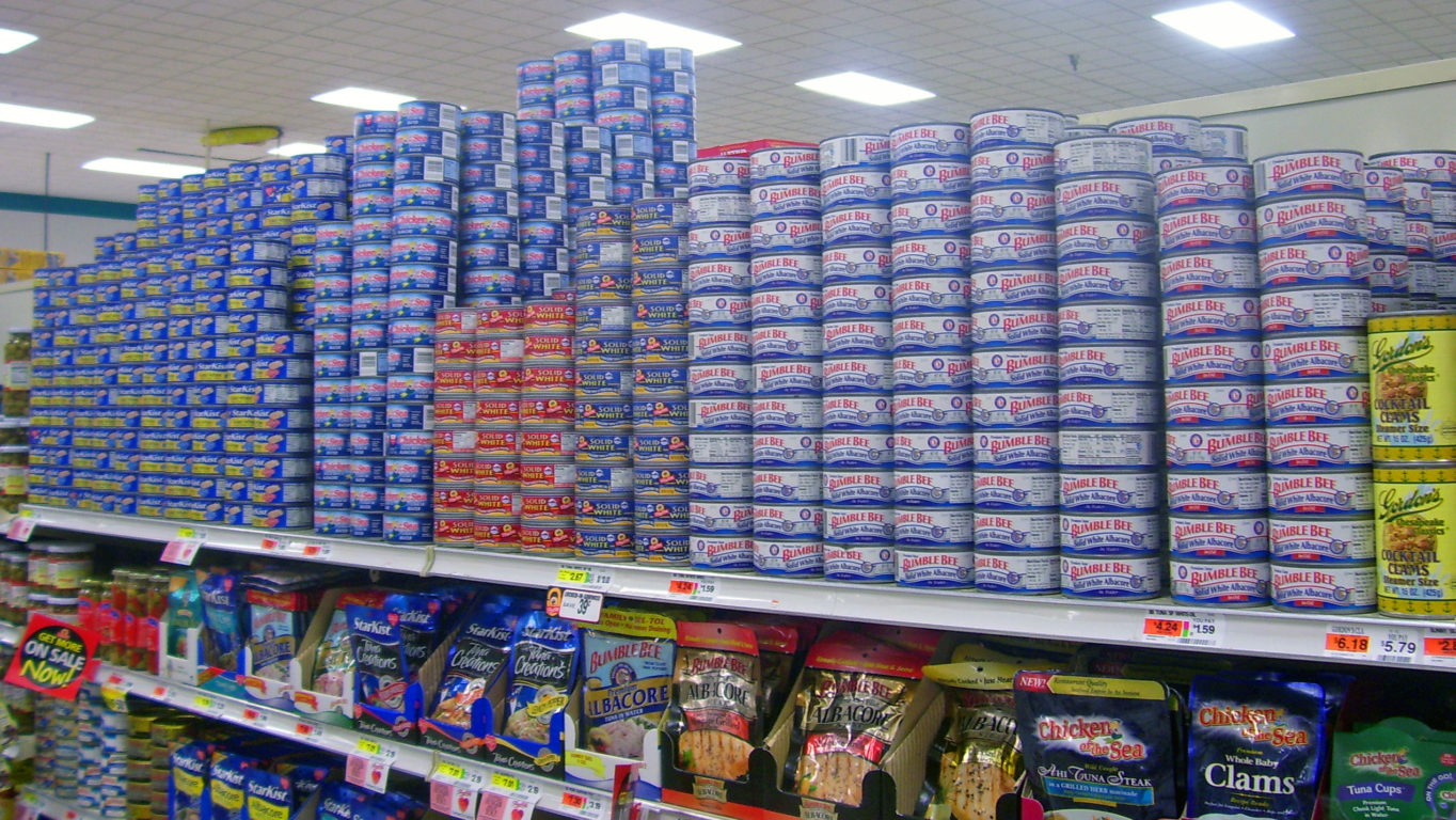 About Bashar, the Tuna Fish Thief | SyriaUntold | حكاية ما انحكت