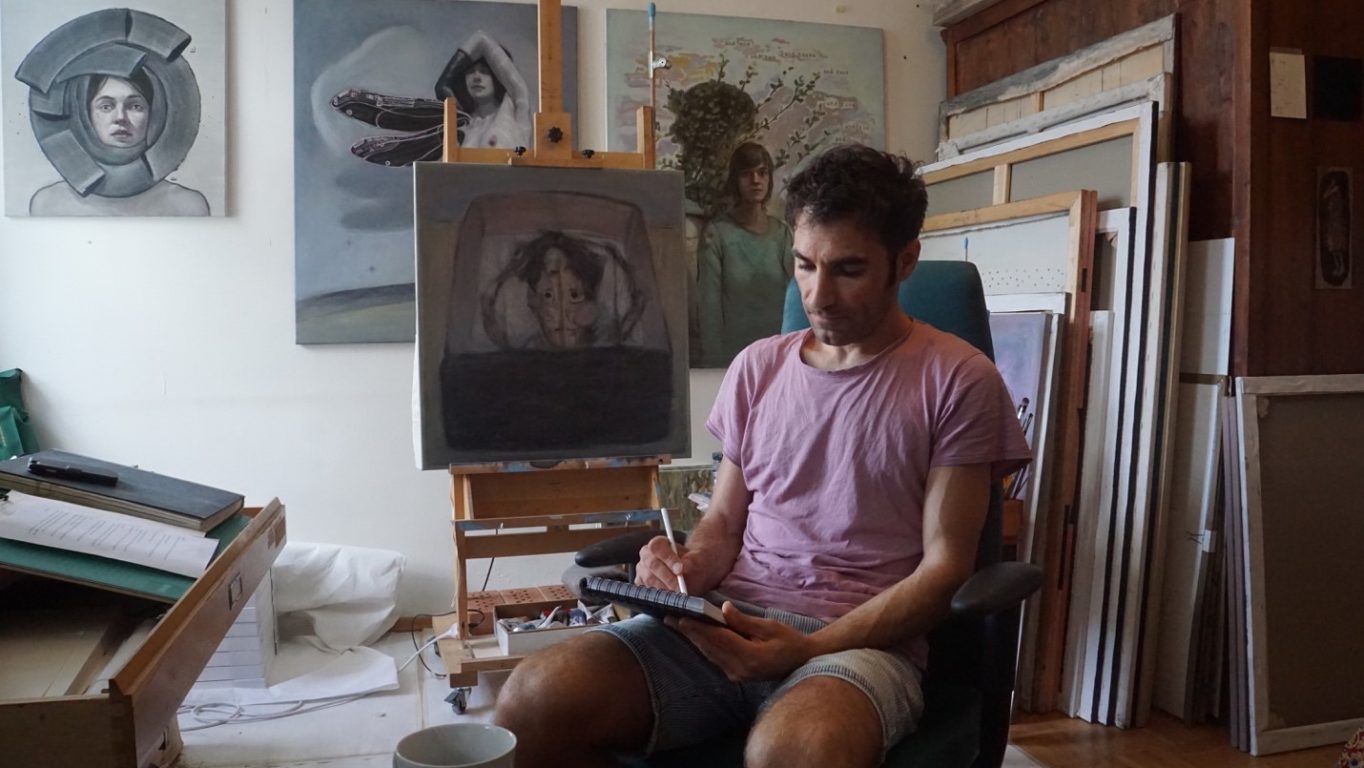 Akram Al-Halabi: Pursuing Harmony Between Nature and Humanity ...