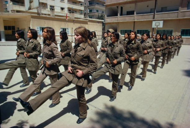Belonging to a Militarized Syria as a Woman | SyriaUntold | حكاية ما انحكت