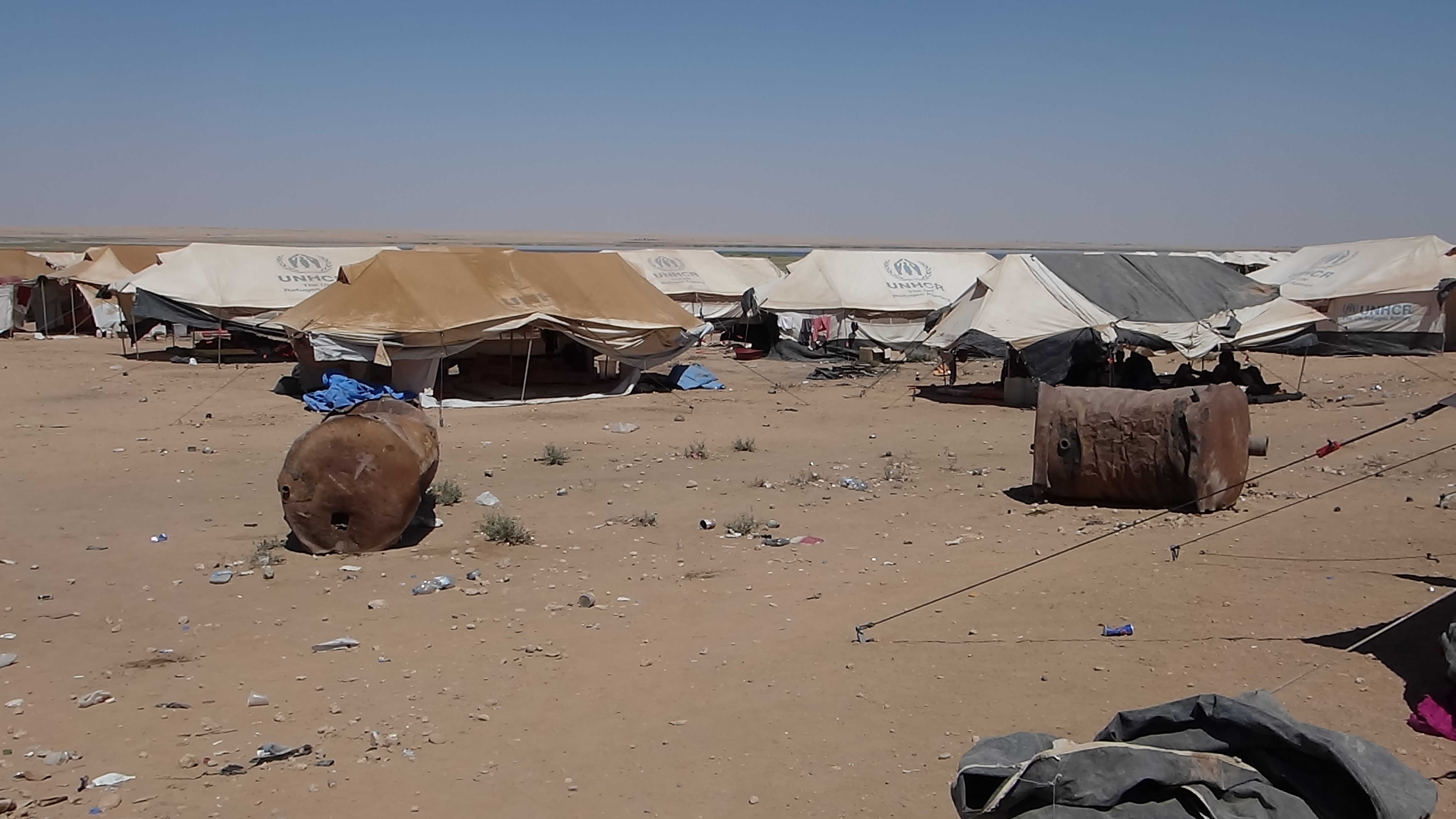 Displacement and the Environment: Lessons from Syria and the Middle ...